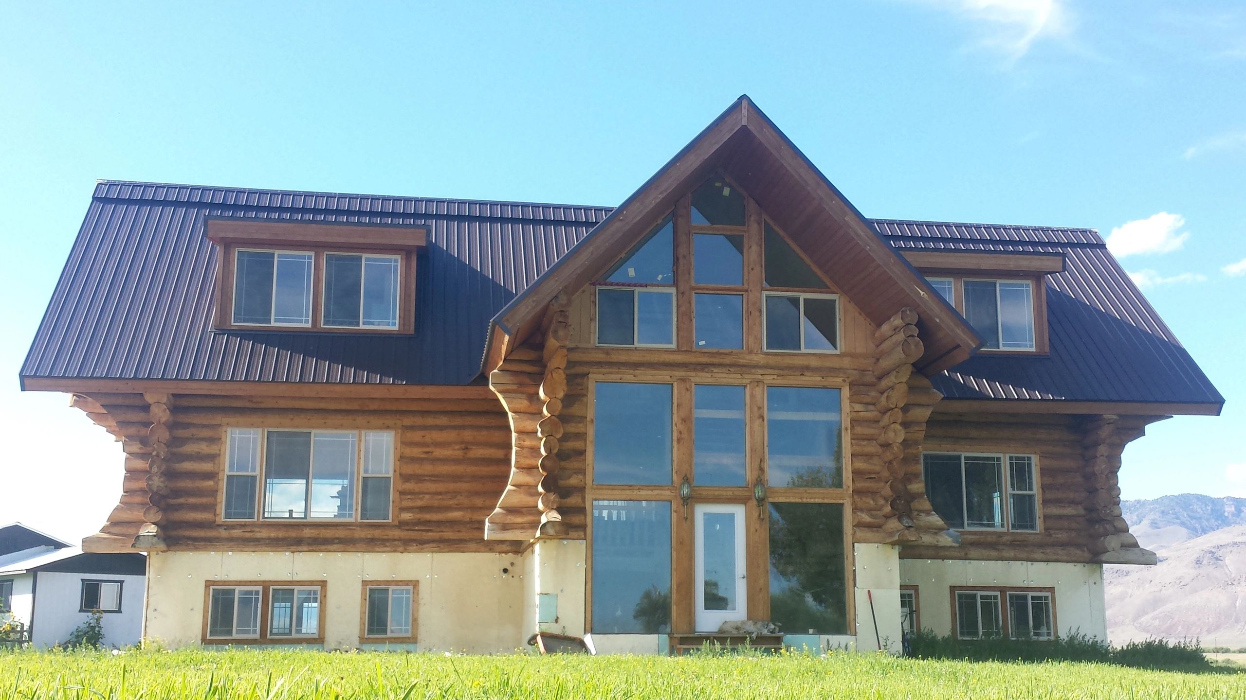 Legacy Log Homes